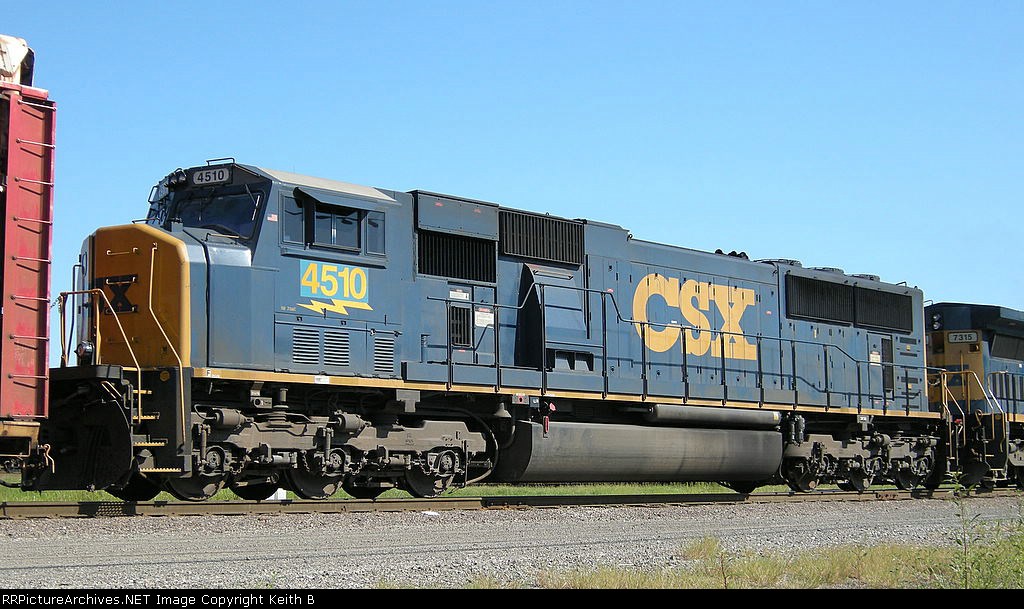 CSX 4510